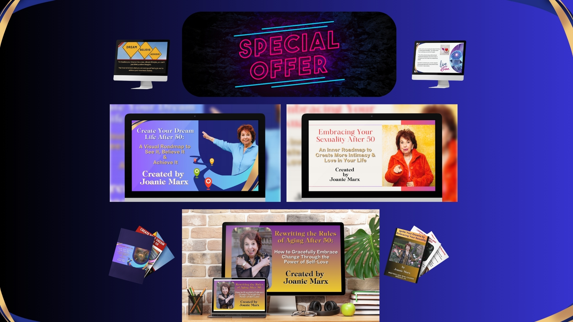All 3 New Online Courses